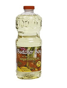 Oil Vegetable Butcher Boy 12/48oz – Seaway Wholesale
